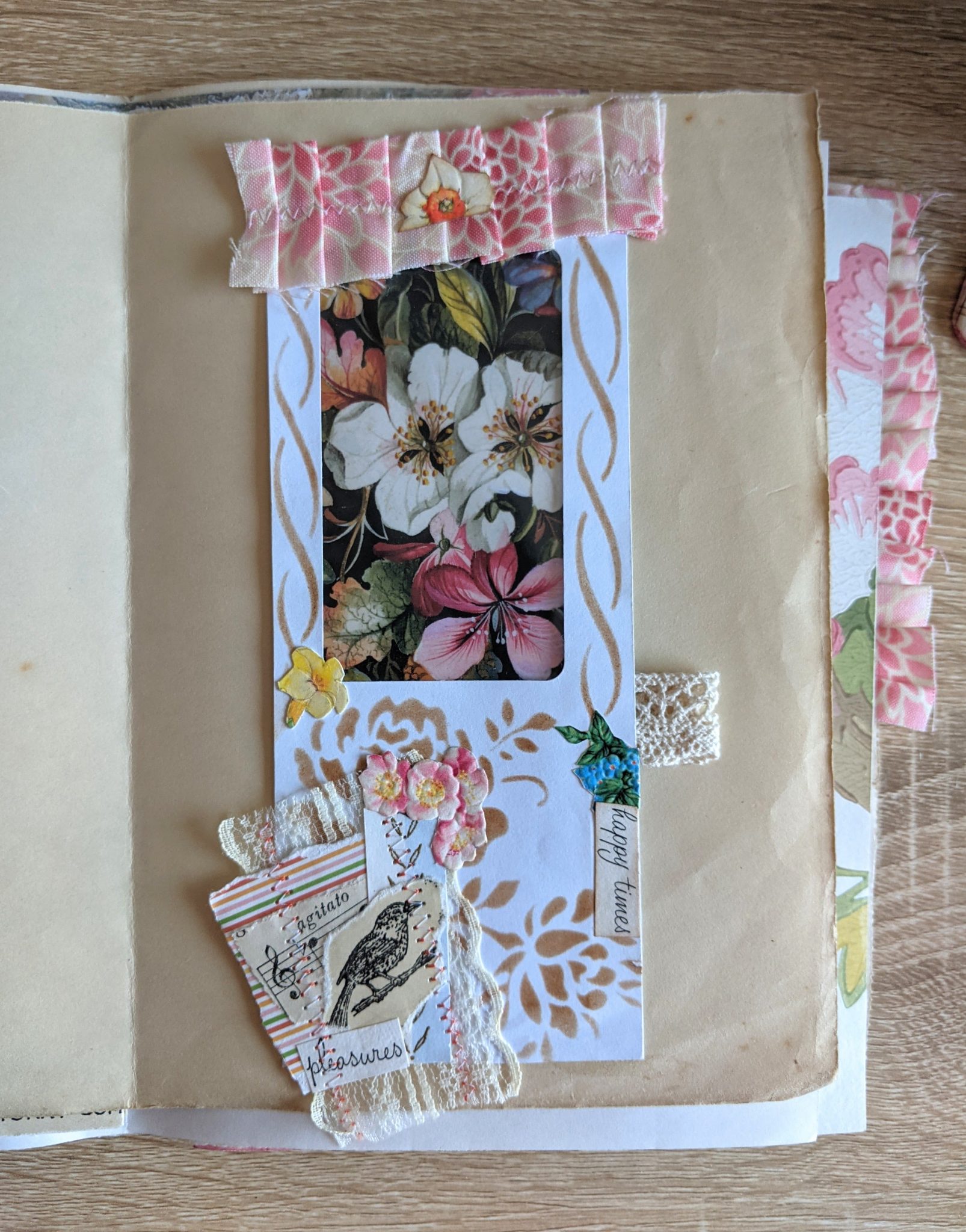 Junk Journal Definitions & A-Z Junk Journal Glossary For Beginners