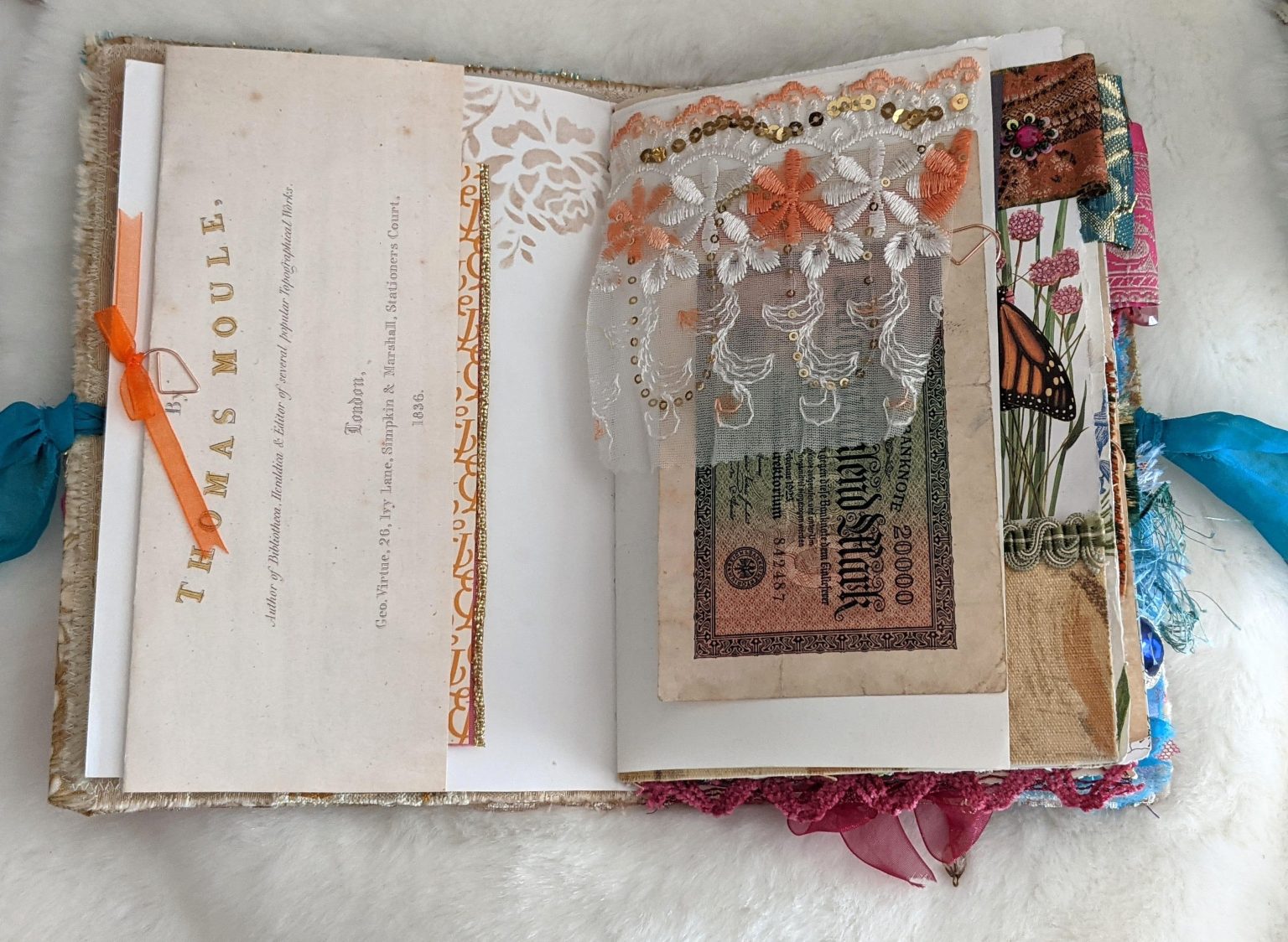 10 Junk Journal Page Ideas To Inspire You