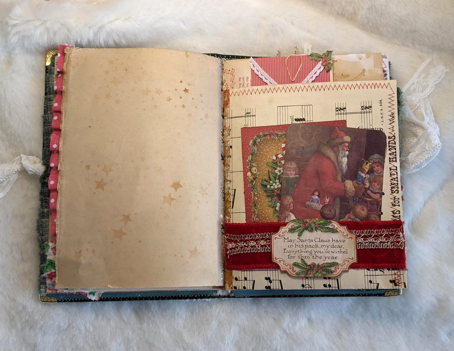 10 Easy Junk Journal Pockets: Ideas & Tutorials