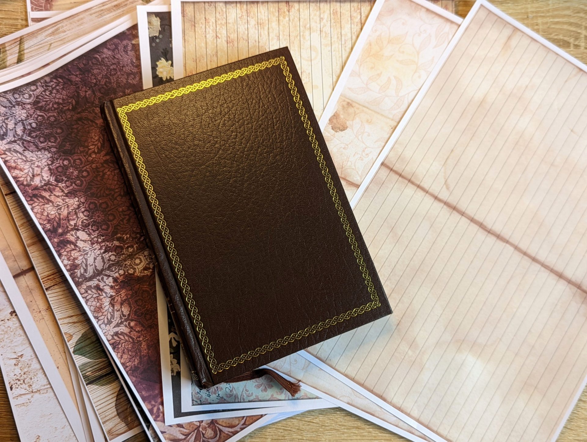 Recommended Junk Journal Printables (Tried & Tested!)