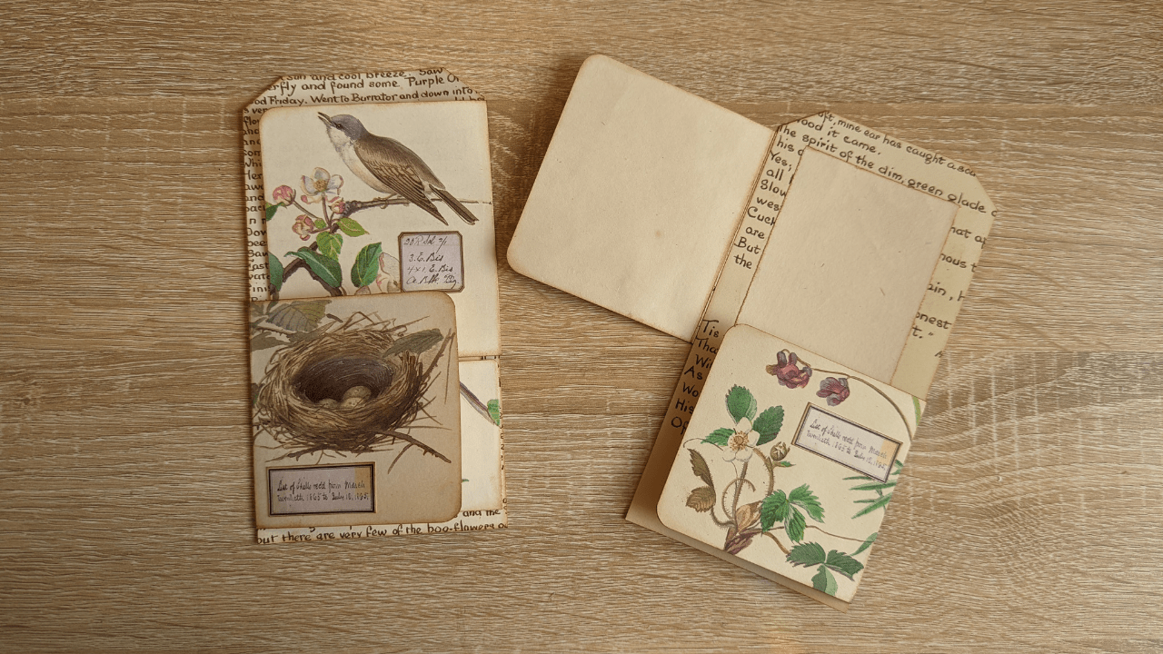 15 Junk Journal Tags & Journal Cards To Inspire You