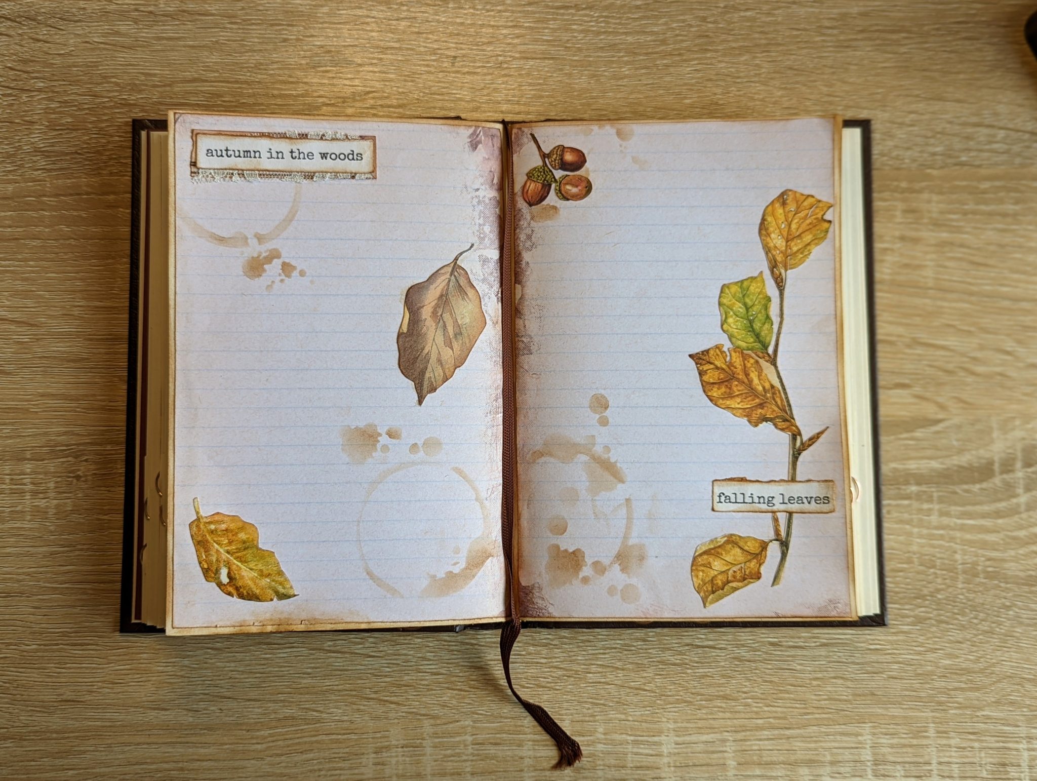 Altered Book Pages: 11 Easy & Beautiful Page Ideas To Inspire You!