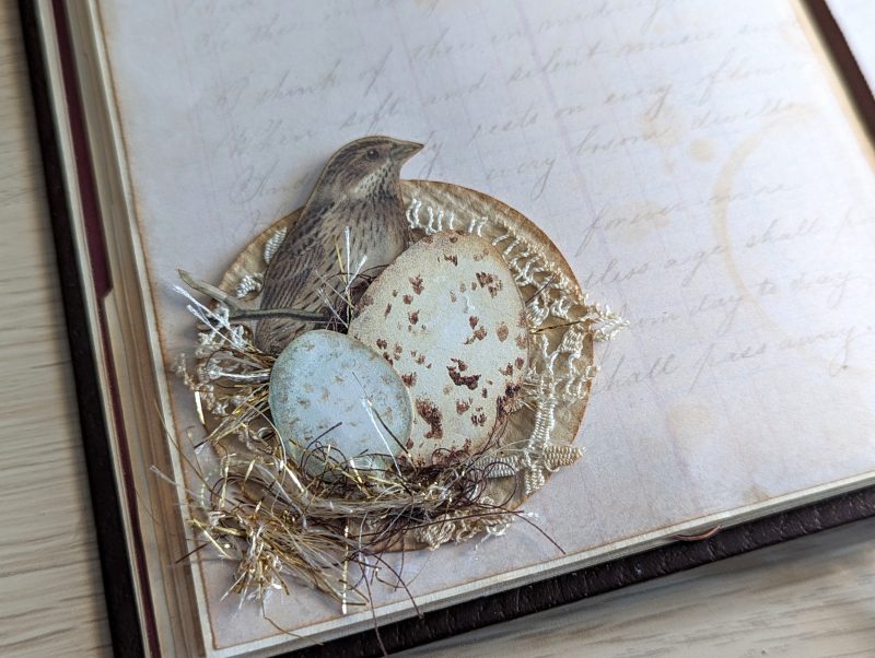 Altered Book Pages: 11 Easy & Beautiful Page Ideas To Inspire You!