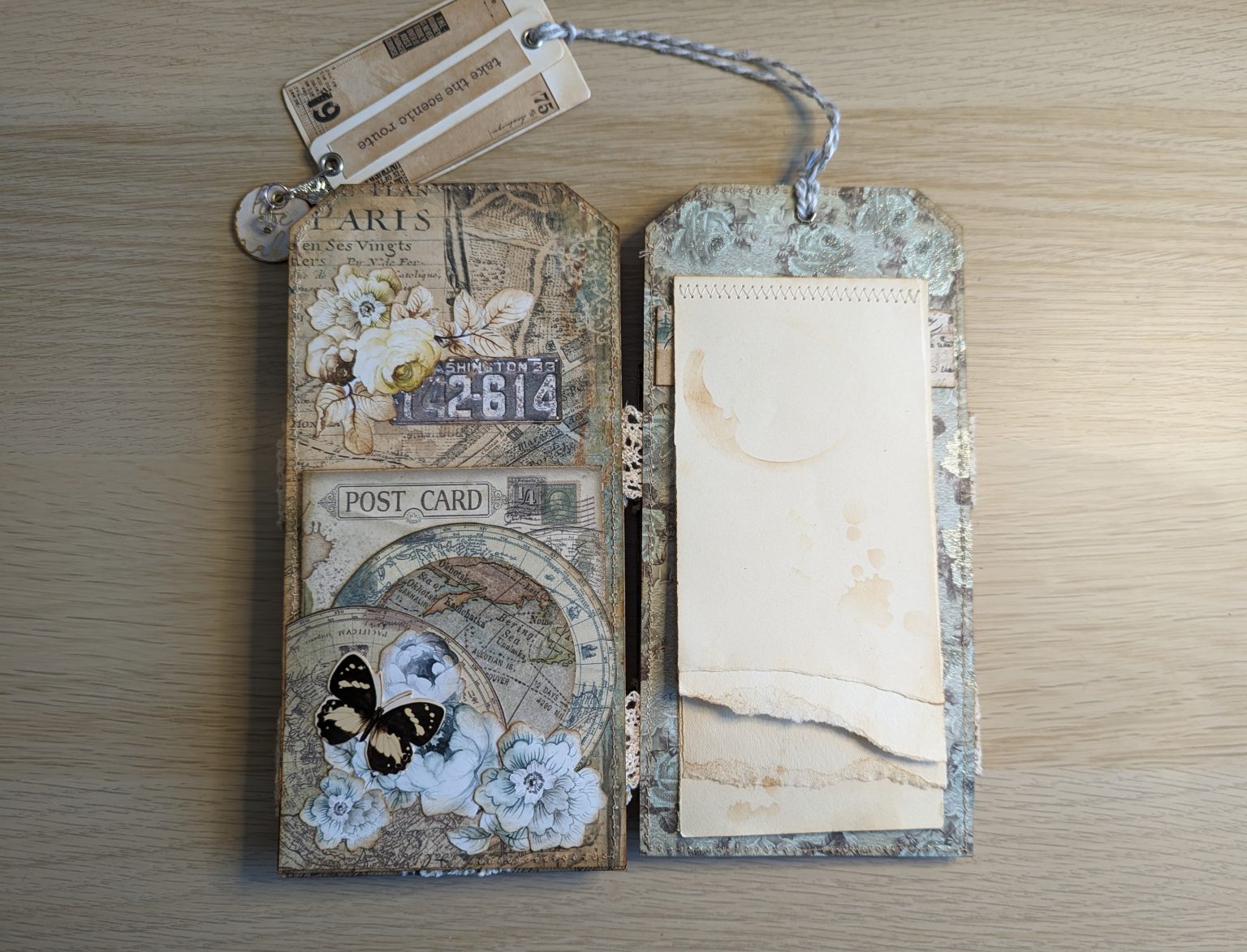 10 Junk Journal Binding Ideas & Tutorials To Inspire You