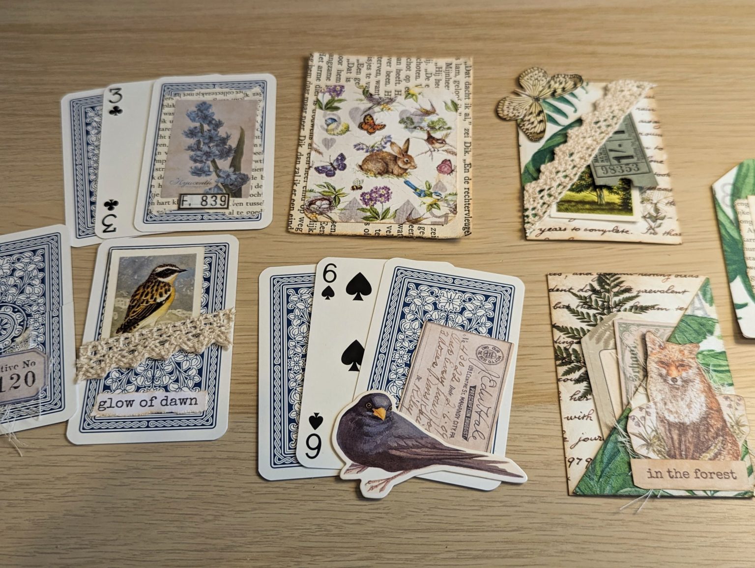 40+ Ideas For How To Use "Junk" in Your Junk Journals